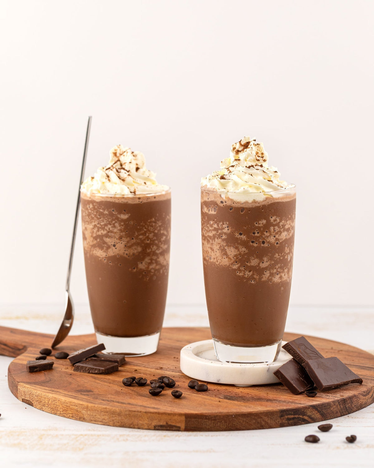 Mocha Frappé – Thirst Beverages