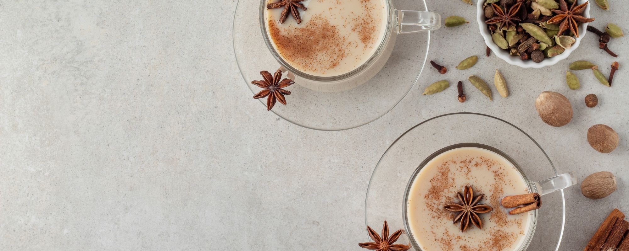 Chai Powders – Thirst Beverages