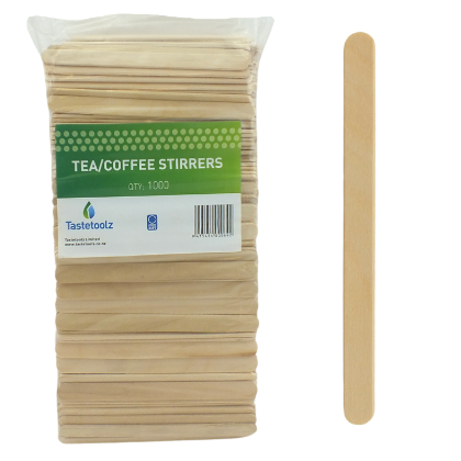 Tea / Coffee Stirrers x 1000 – Thirst Beverages
