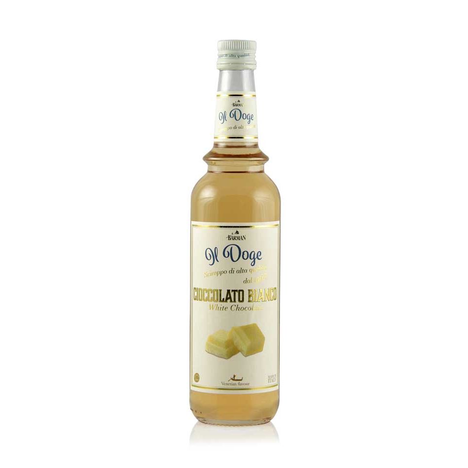 IL DOGE - White Chocolate Syrup - 700ml – Thirst Beverages